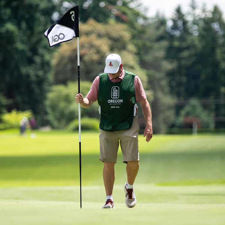 Volunteer | Oregon Golf Association